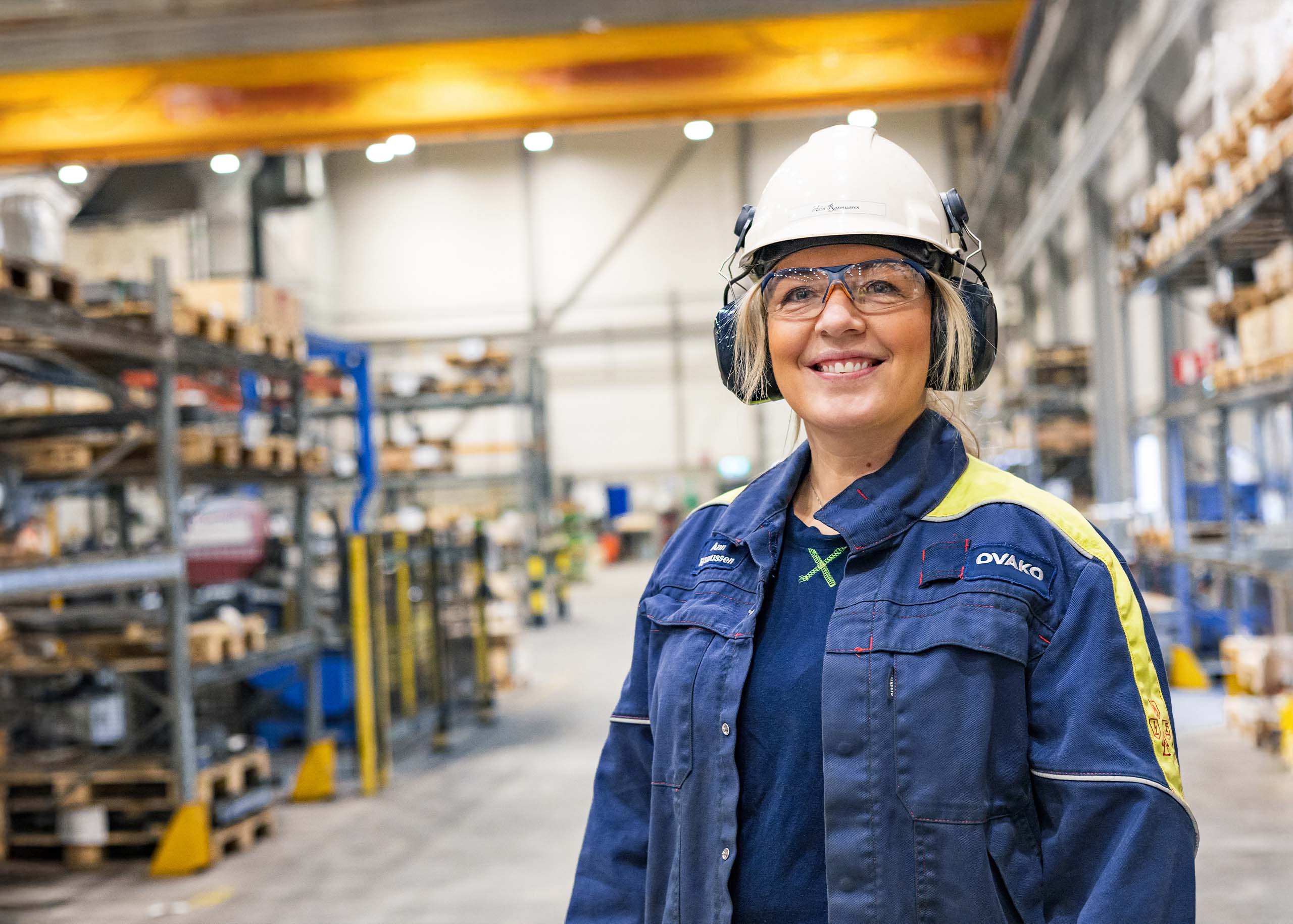 Ovako develops high-tech steel solutions for a sustainable future - Ovako