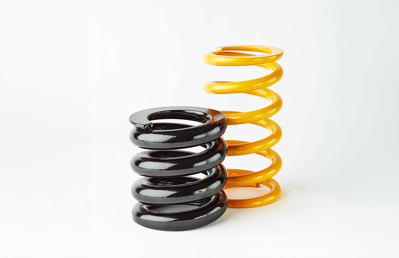 Durable Spring Steel for Suspension & Industrial Use - Ovako
